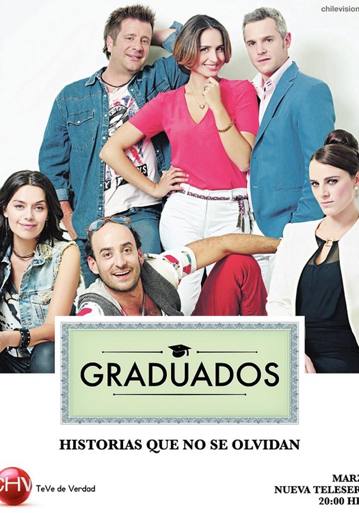 Graduados - Ver la serie online completas en español